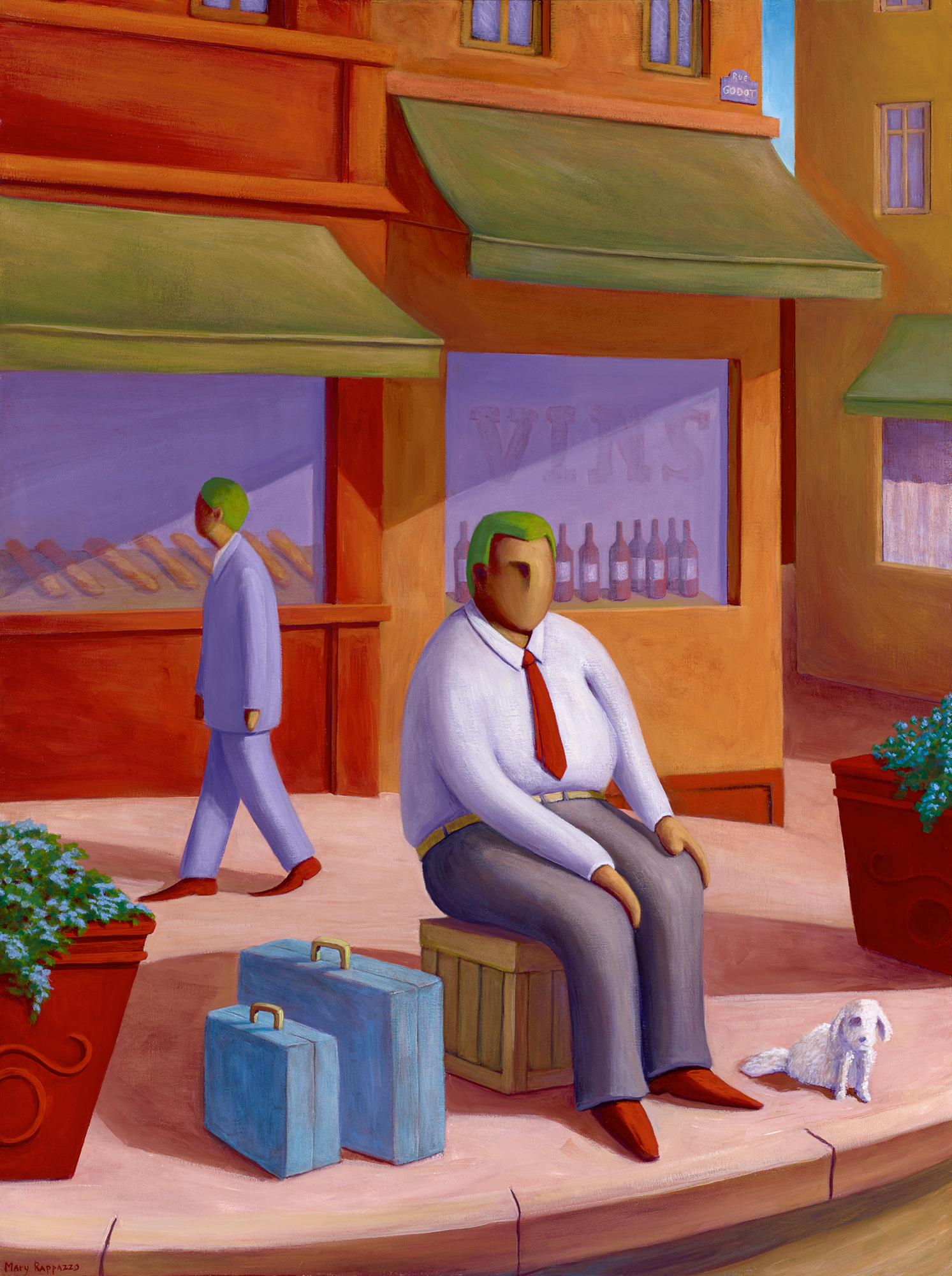 Mary Rappazzo – Painting • Illustration • Design Mary Rappazzo – Painting • Illustration • Design
